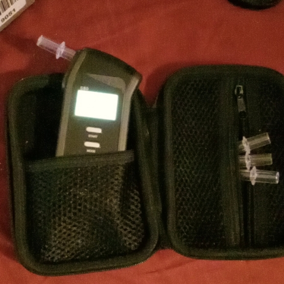 BAC-Track | Other | Bactrack Digital Blood Alcohol Tester Hand Held ...